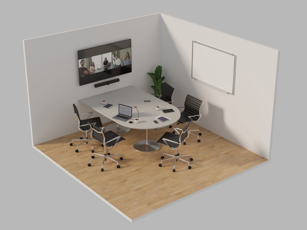 Maximize Efficiency with Our Huddle Boardroom Solutions